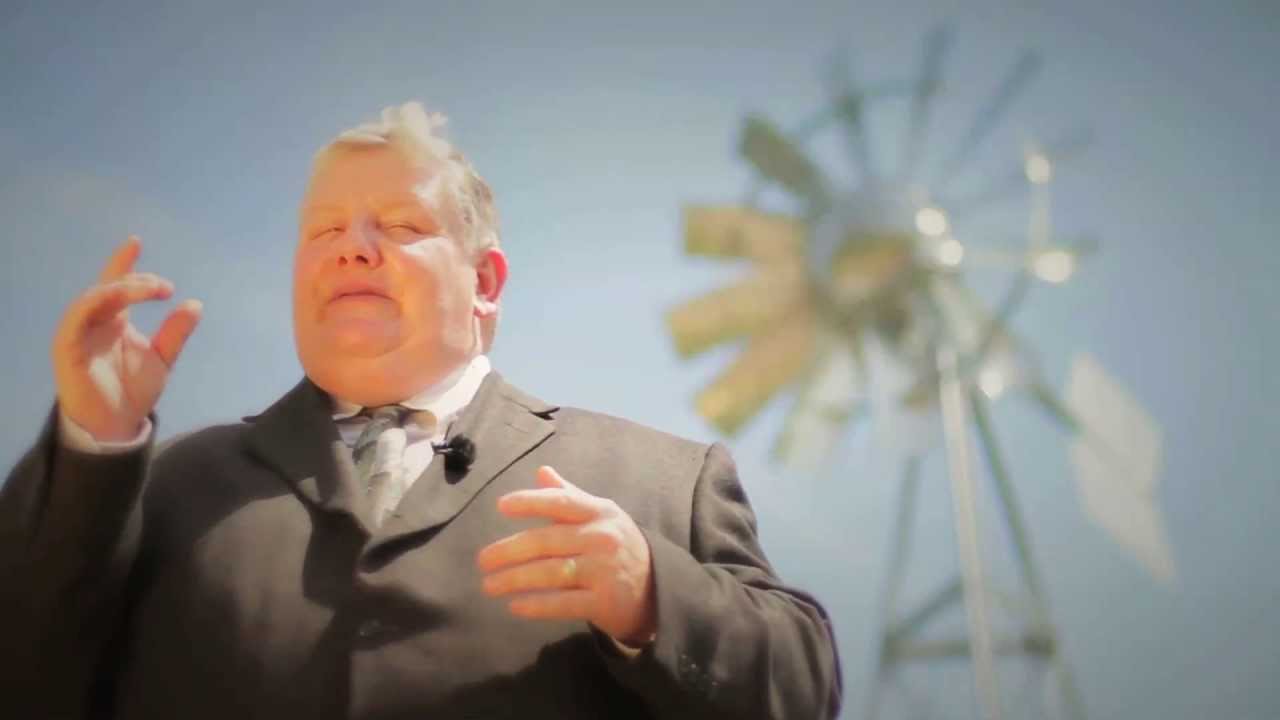 Pastor Jim Hibbard - The Blessing of Barnabas - YouTube