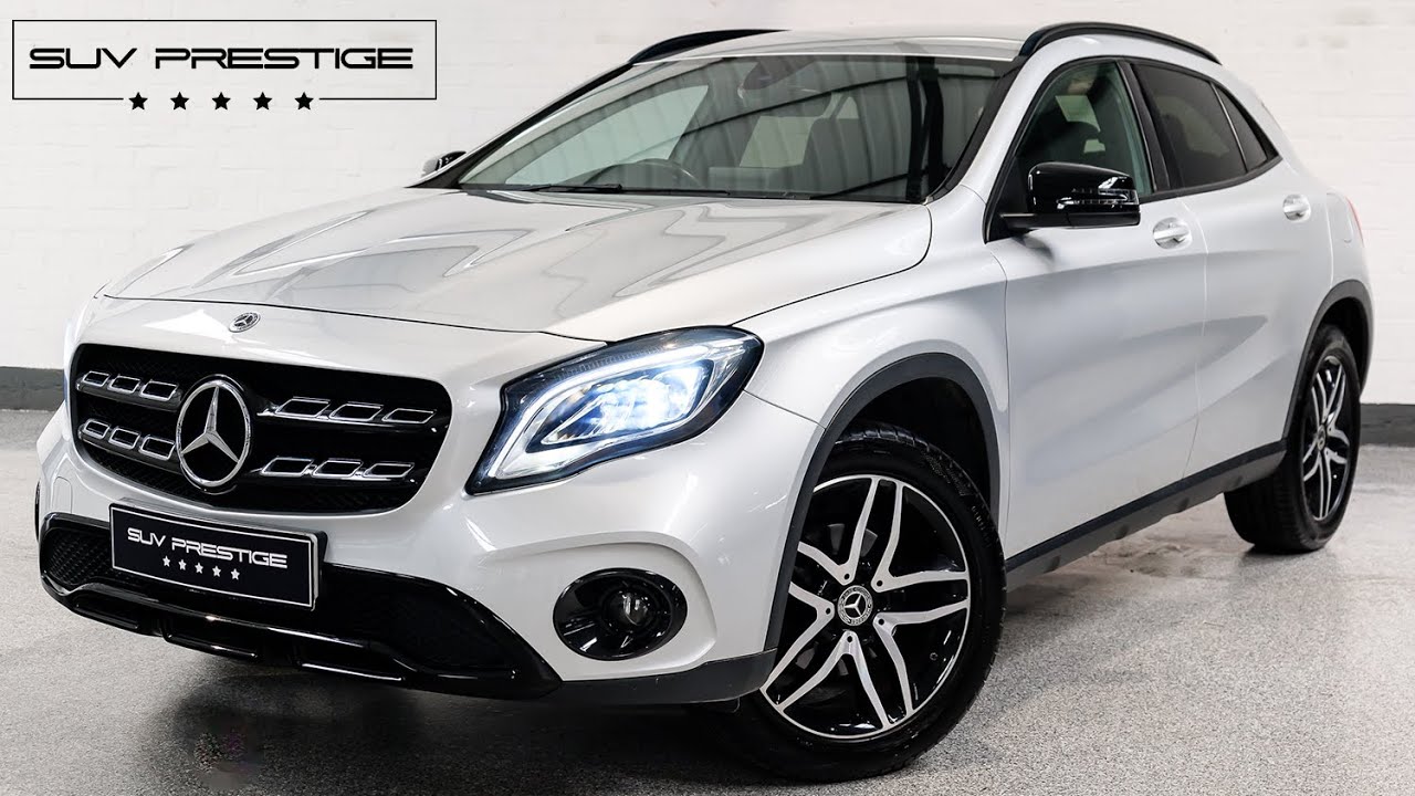 2019/19 Mercedes-Benz GLA180 Urban Edition - SUV Prestige - YouTube