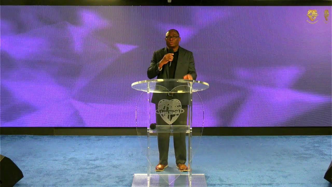 Wednesday Service With Pastor Victor Ogbeide - YouTube