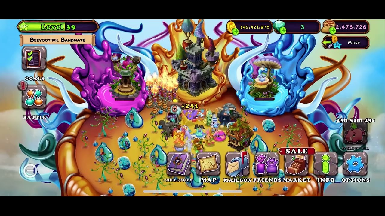 How to breed Cherubble! (New Mythical!) - YouTube