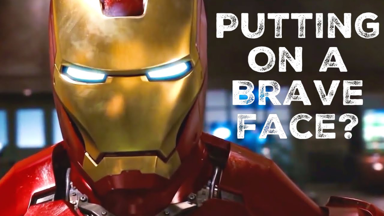 Putting on a Brave Face? Find Space to be Real When Living with ...
