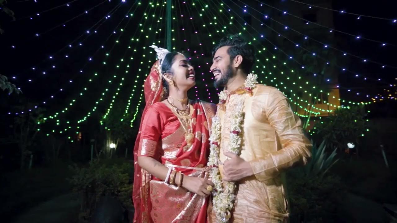 The Best 2-Minute Wedding Teaser | Groom Side : Bengali Wedding Cinematic Teaser 2023 | Ace ...
