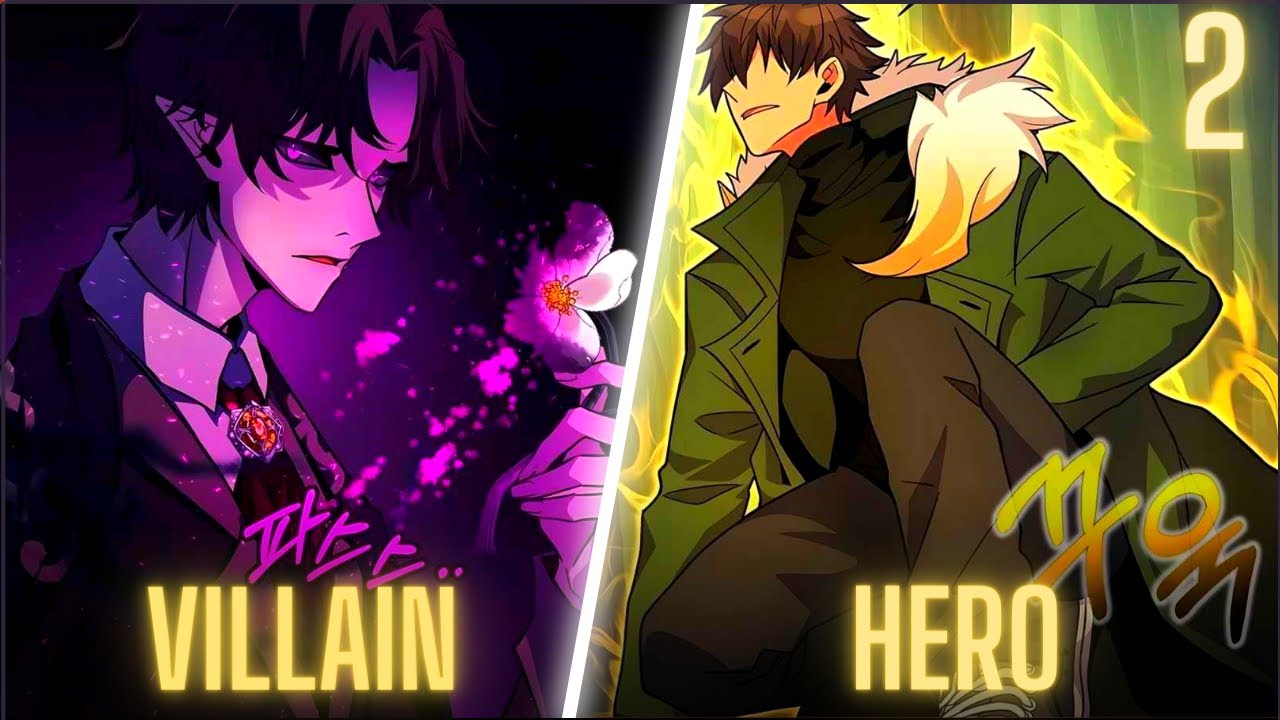 Weakling Human Becomes a god After Getting Struck by Lightning | Manhwa ...