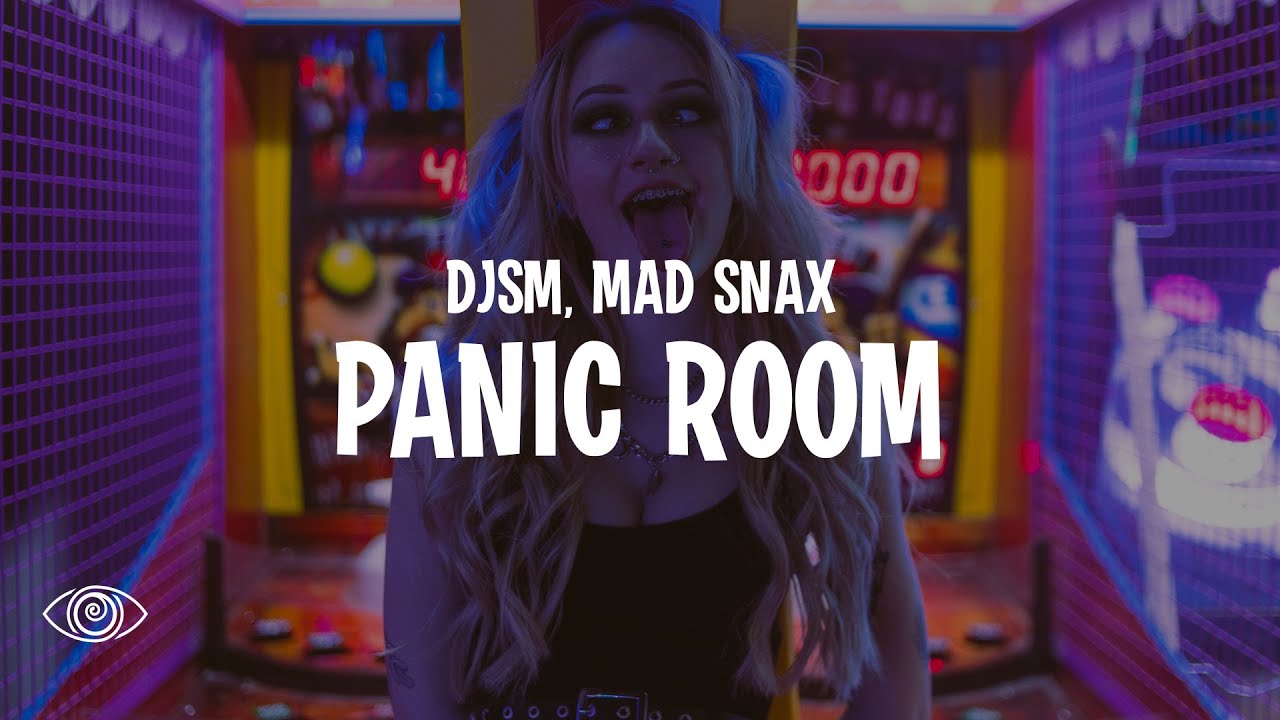 DJSM, MAD SNAX - Panic Room (Lyrics) - YouTube Music