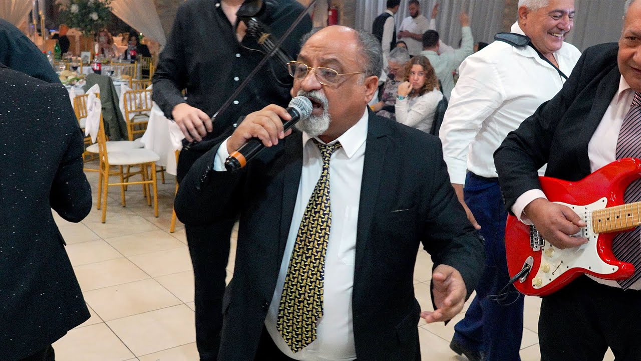 Bosko Jovanovic Boskic i ork. Ace Cergara - uzivanje na maksimum ...