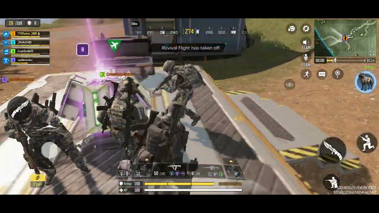 CODM Squad W - YouTube