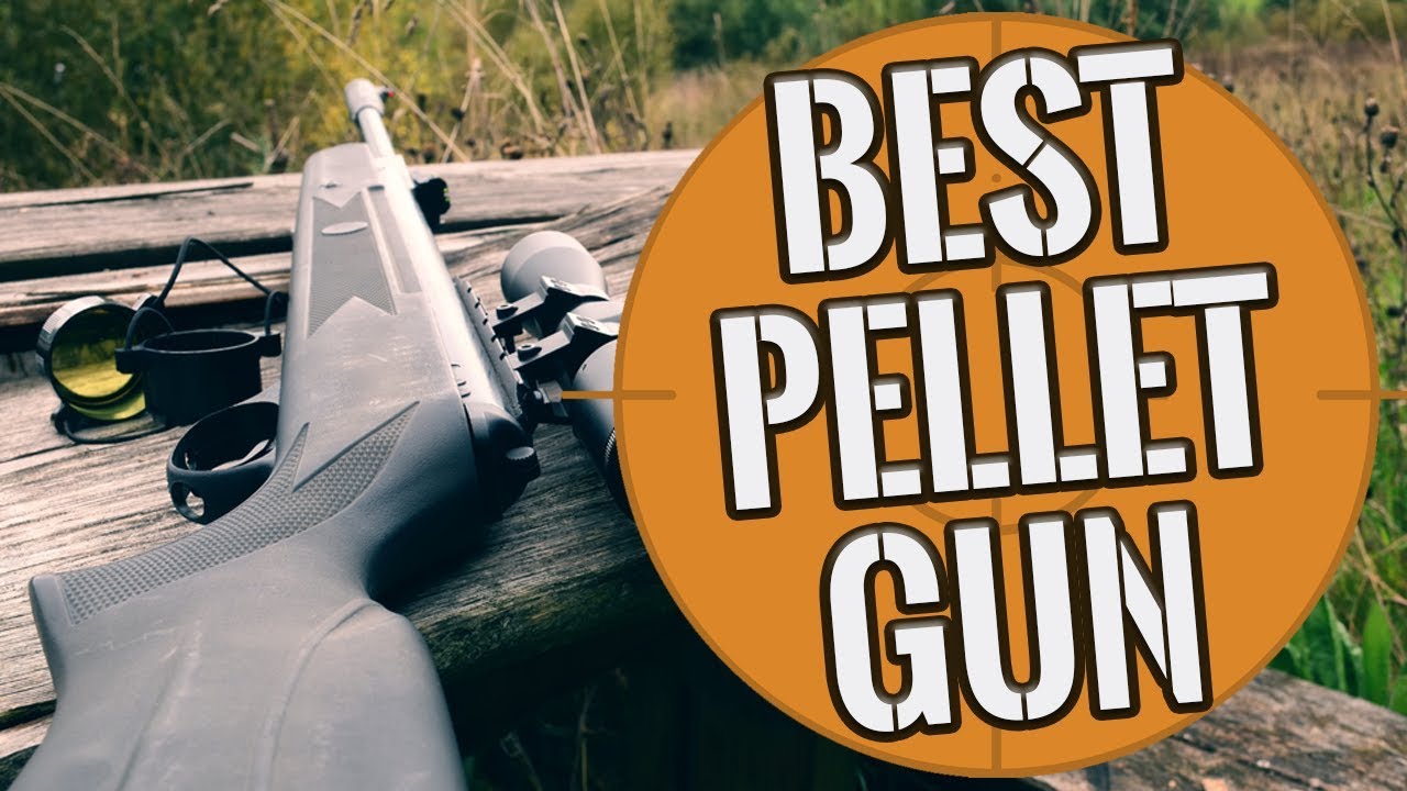Pellet Gun: Best Pellet Guns 2019 - TOP 10 - YouTube