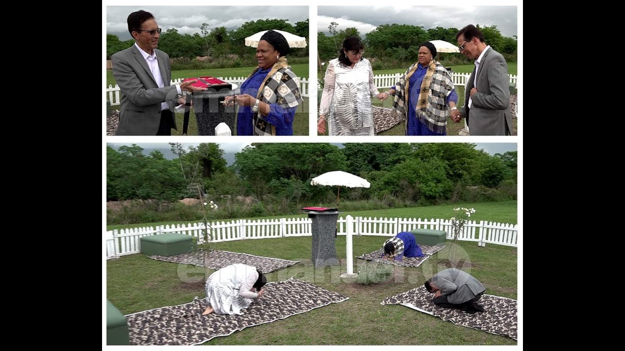 The SCOAN Living Water Service In Argentina 2024 - YouTube