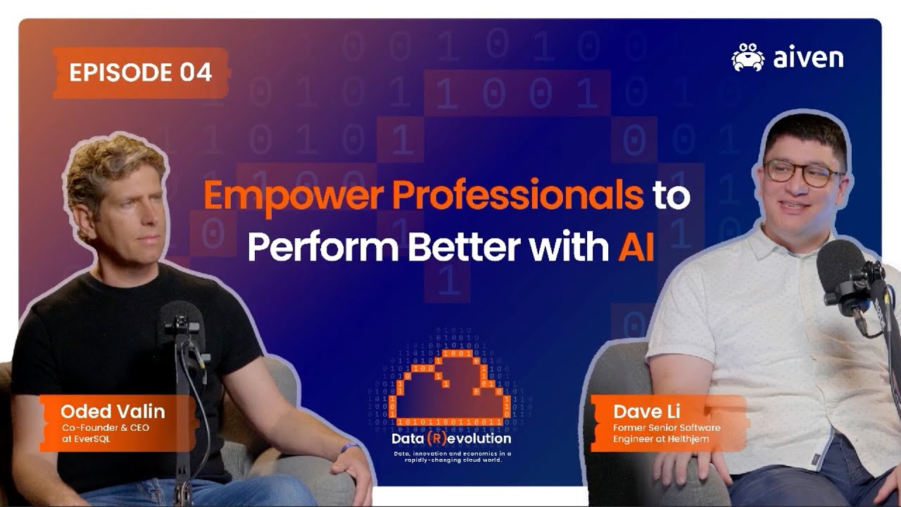Empower Professionals to Perform Better with AI - YouTube