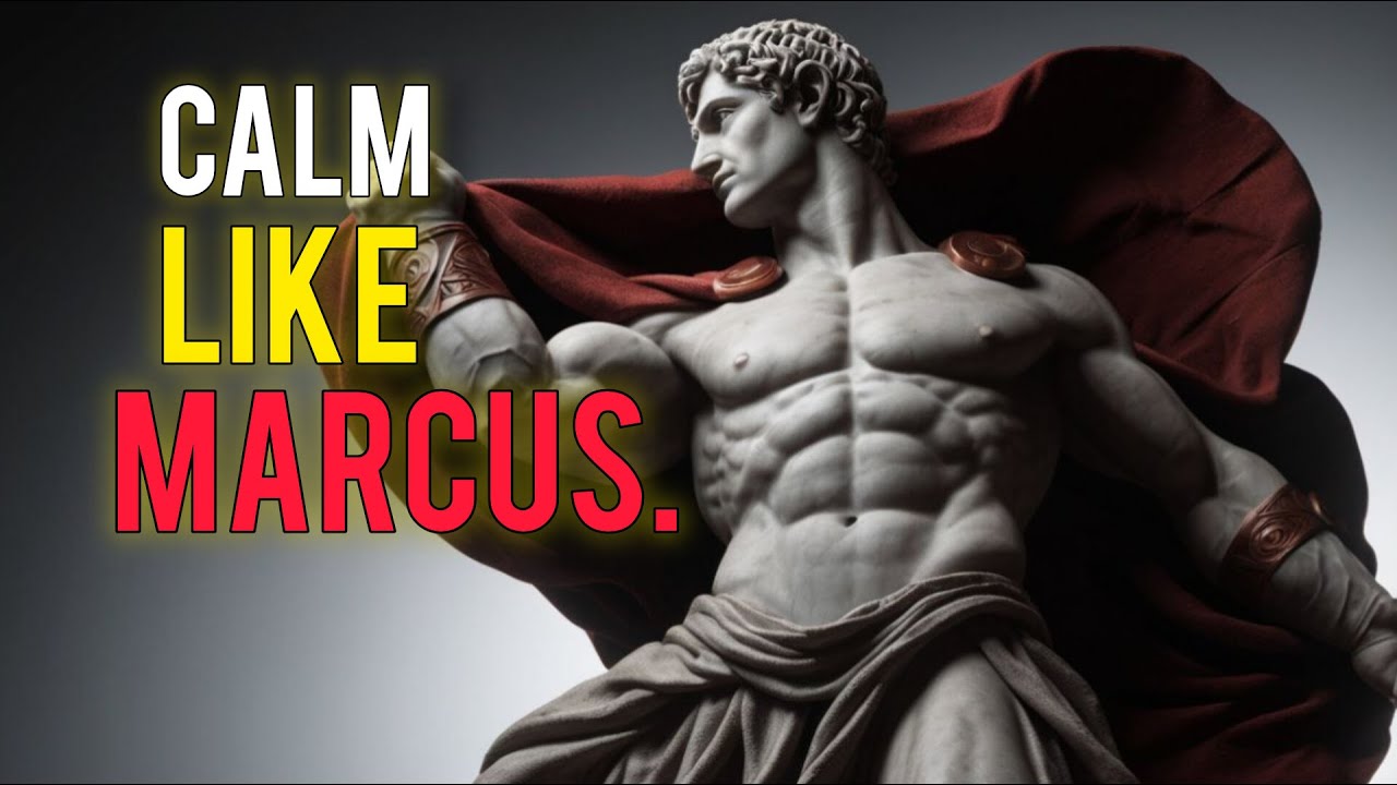 Marcus Aurelius’ Morning Routine for Calm - YouTube