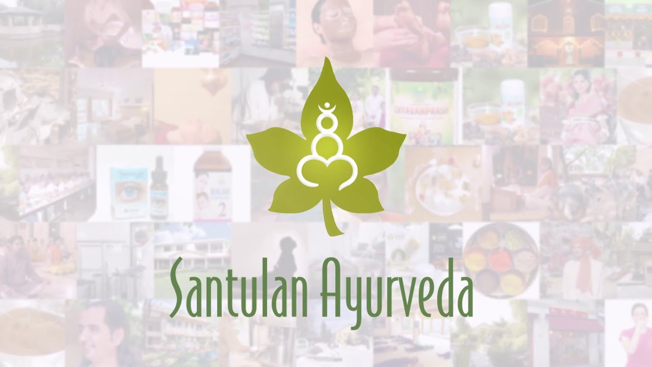 Santulan Ayurveda -The Legacy of Padmashree awardee Shreeguru Dr ...