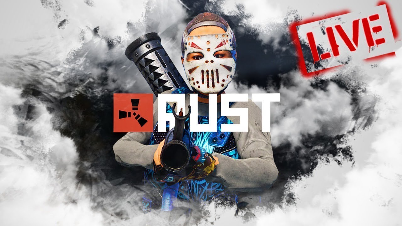 Surviving Rust On Almost Classic ENG/UKR #rust #1 #shorts - YouTube