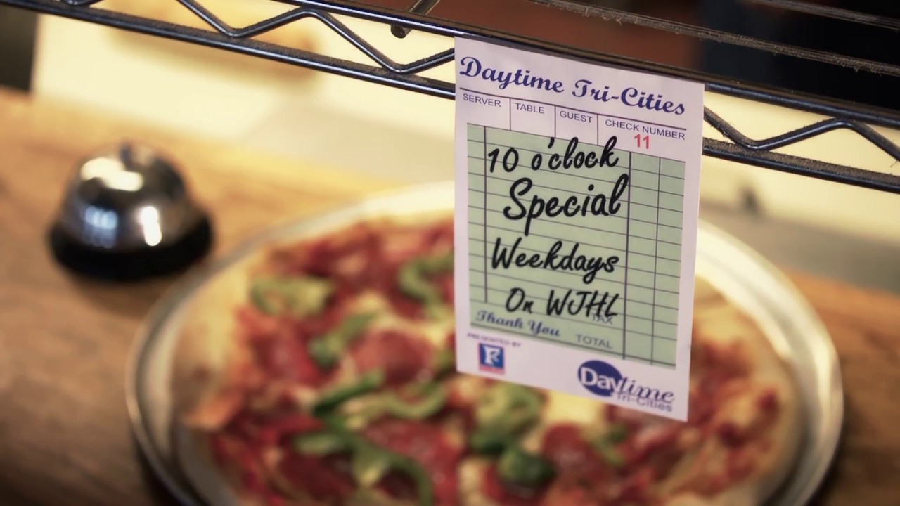 Daytime Tri Cities 10 Clock Special Image Promo 15 - YouTube