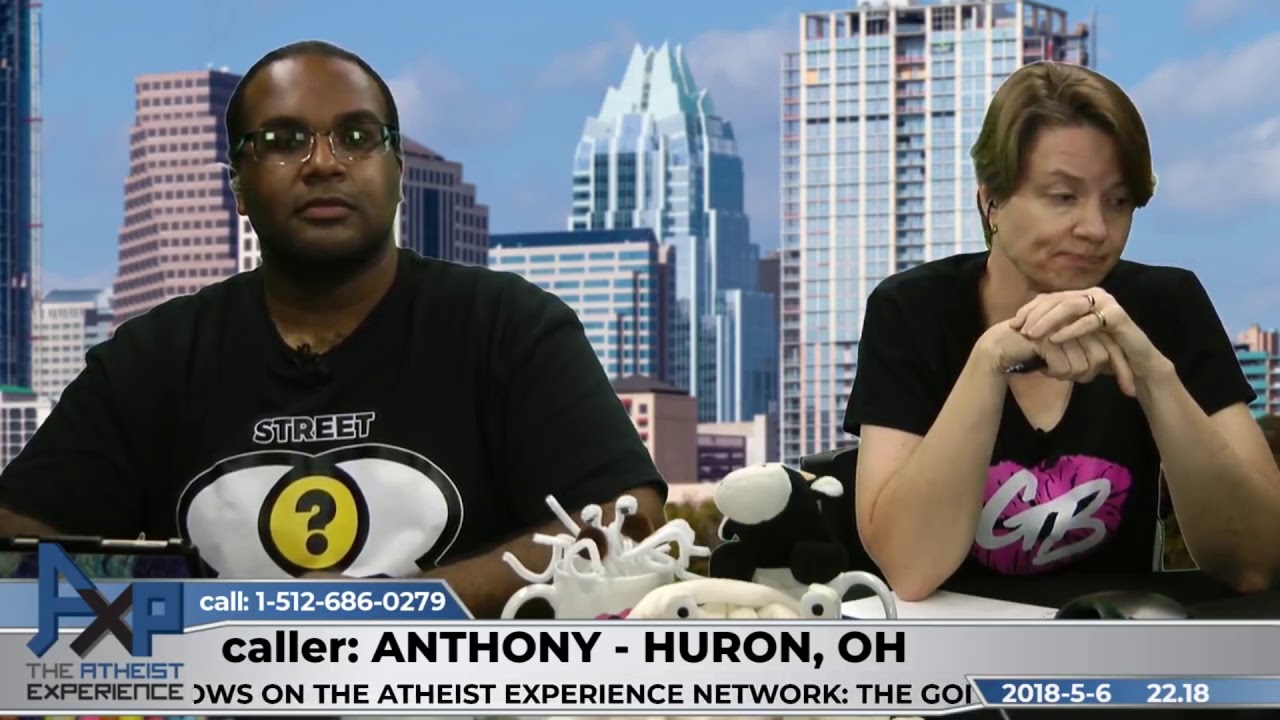 Jewish & Christian Progression Toward Monotheism | Anthony - Huron, OH ...