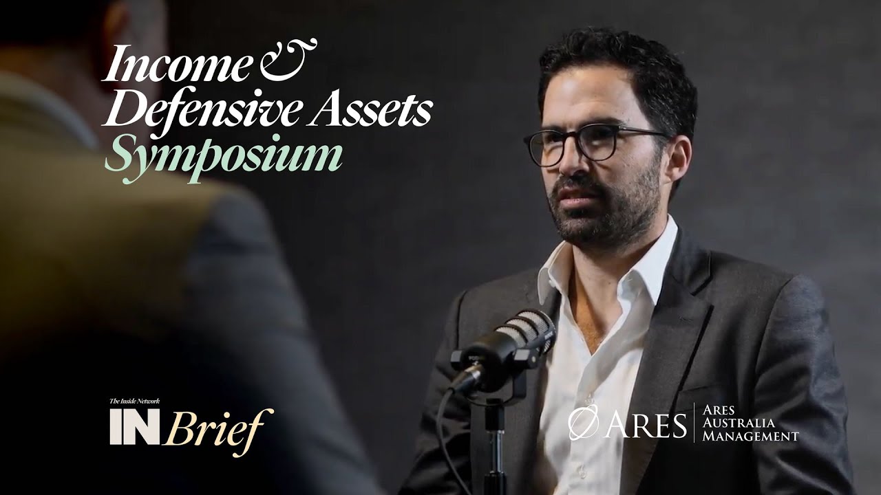 Income & Defensive Assets Symposium 2022: INBrief w Teiki Benveniste ...