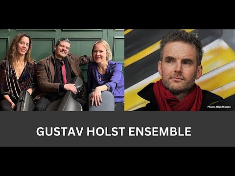 The Gustav Holst Ensemble | Mozart & Faure Piano Quartets - YouTube