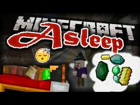 MINECRAFT ASLEEP MAP /Eine Epische Traumreise !!! - YouTube