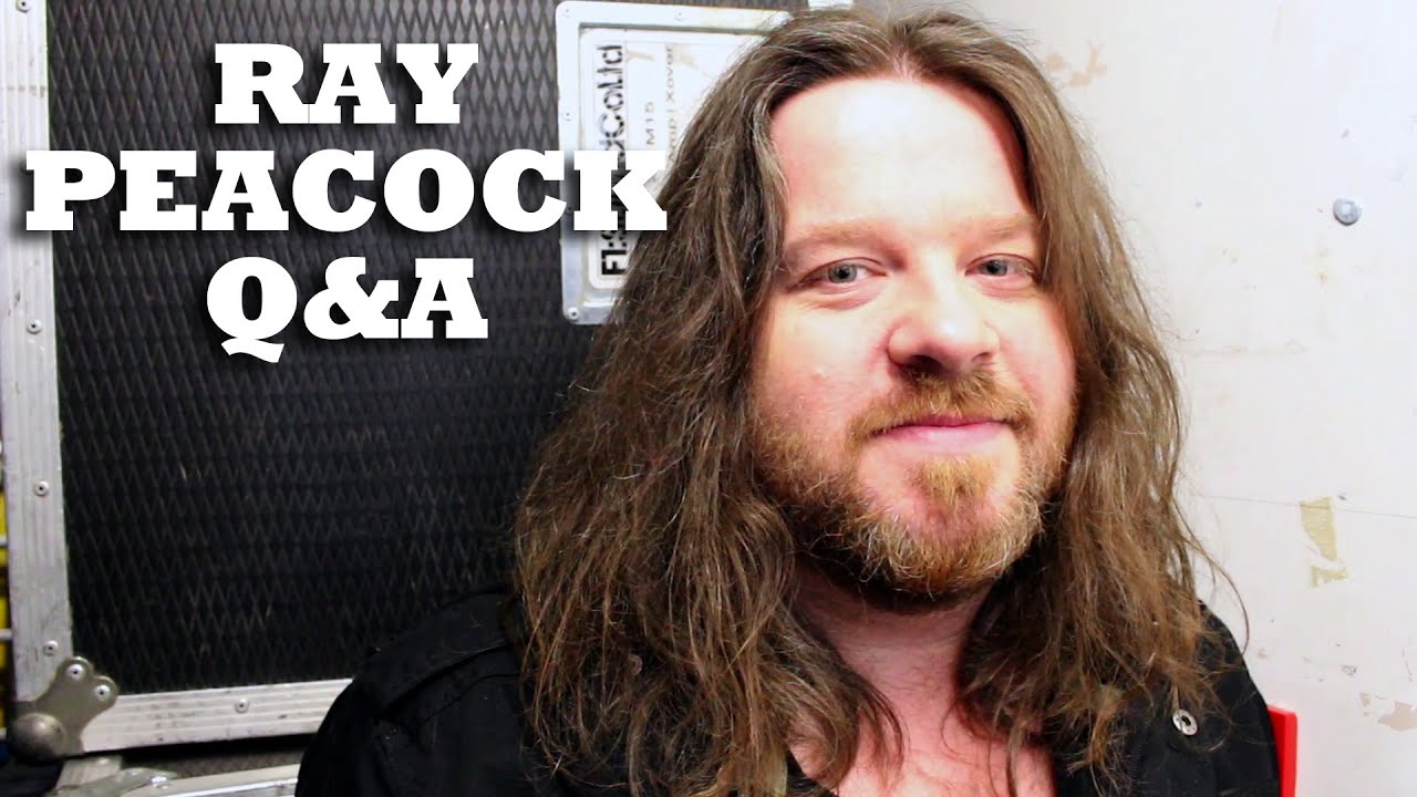 Ray Peacock 140 second Twitter Q&A - YouTube