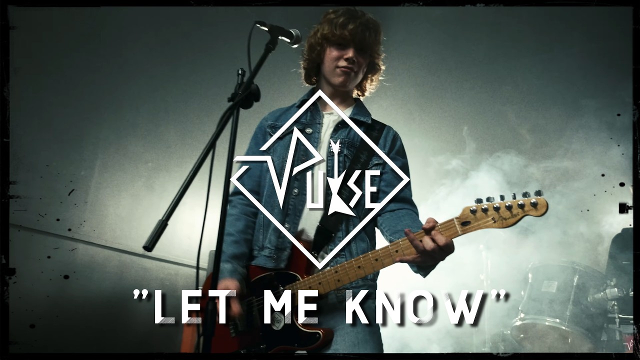 PULSE - Let Me Know [Official Music Video] - YouTube