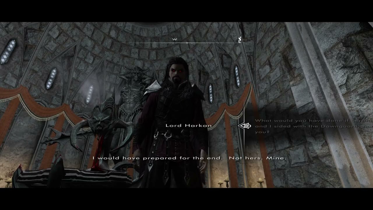 Lord Harkon Court