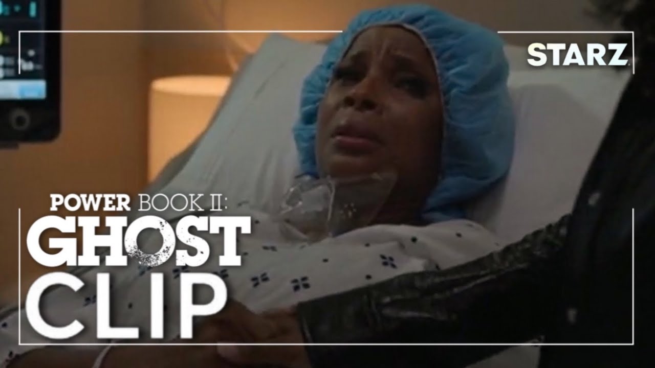 Power Book II: Ghost | ‘Monet Survives’ Ep. 1 Clip | Season 4 - YouTube