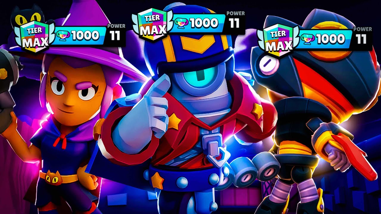 🔴 ON AIDE LES ABONNÉS À MONTER LEUR PREMIERS RANGS MAX ! 😎 Brawl Stars ...