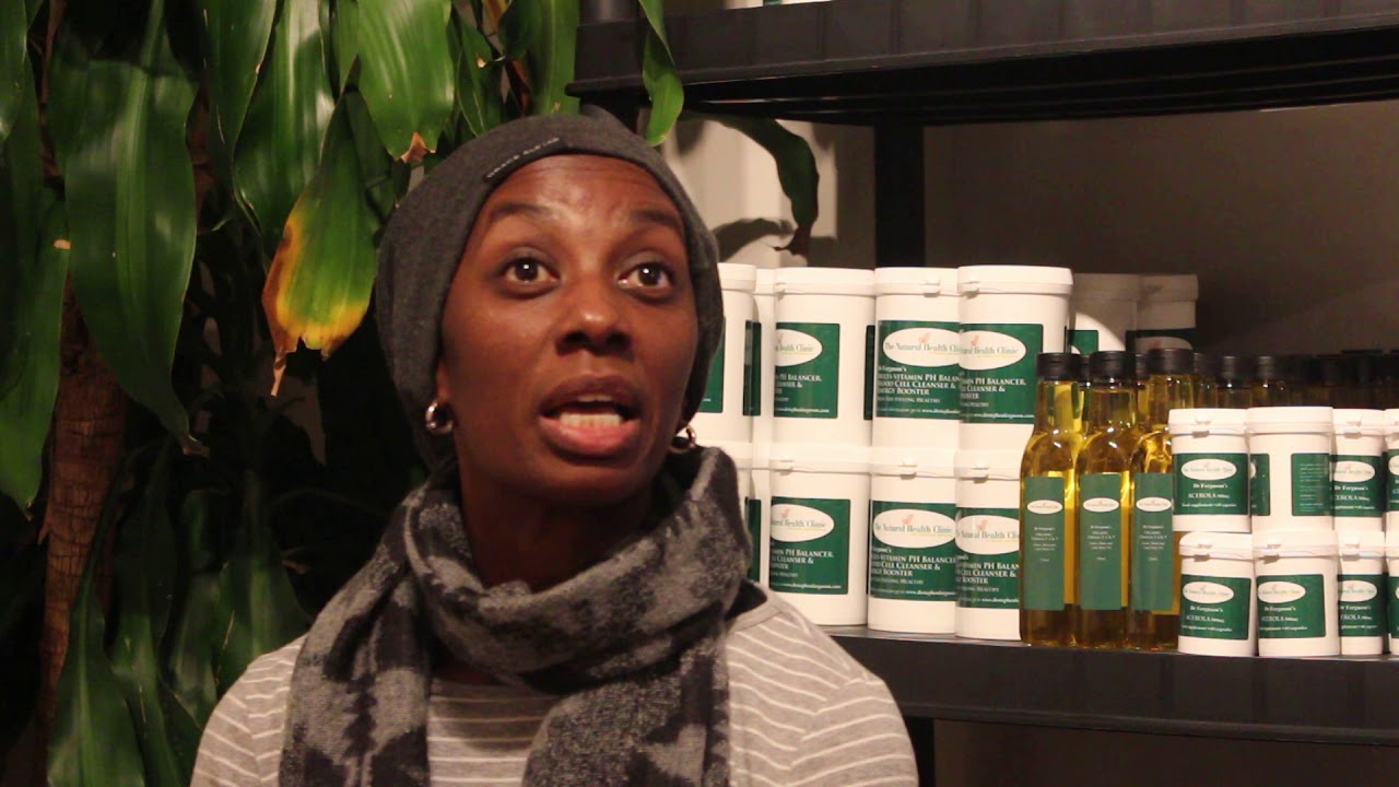 IBS chronic fatigue cured dr stephen ferguson nd phd - YouTube