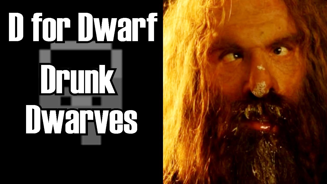 lets read D for Dwarf: Drunk Dwarves | Dwarf Fortress wiki readings ...
