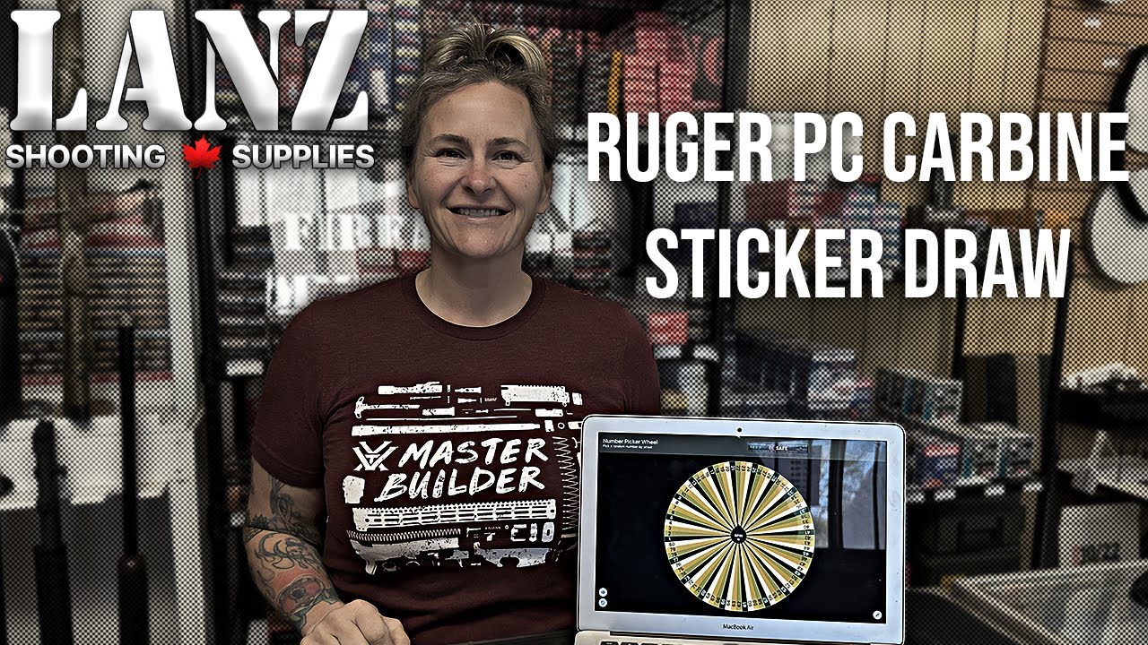 Ruger Pc Carbine Draw - YouTube