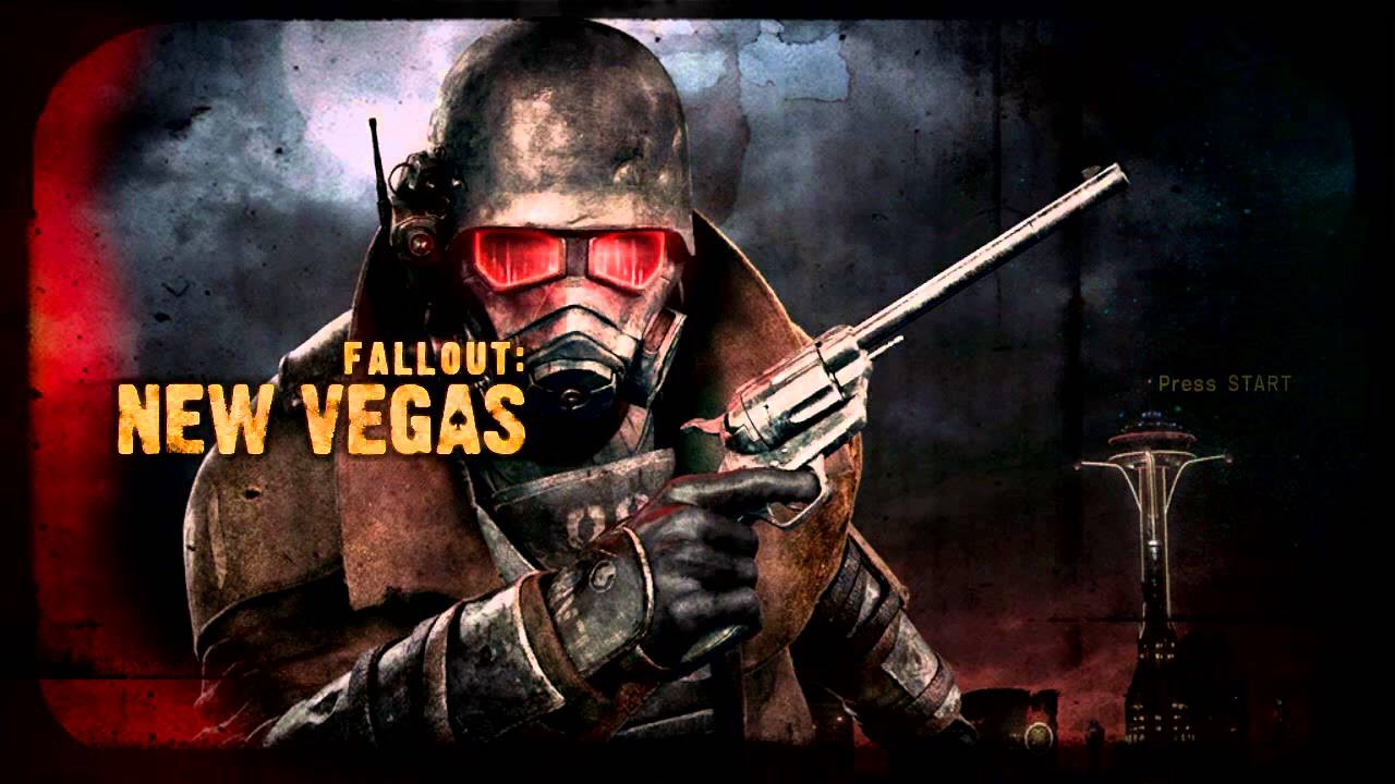Fallout: New Vegas Title Screen - YouTube
