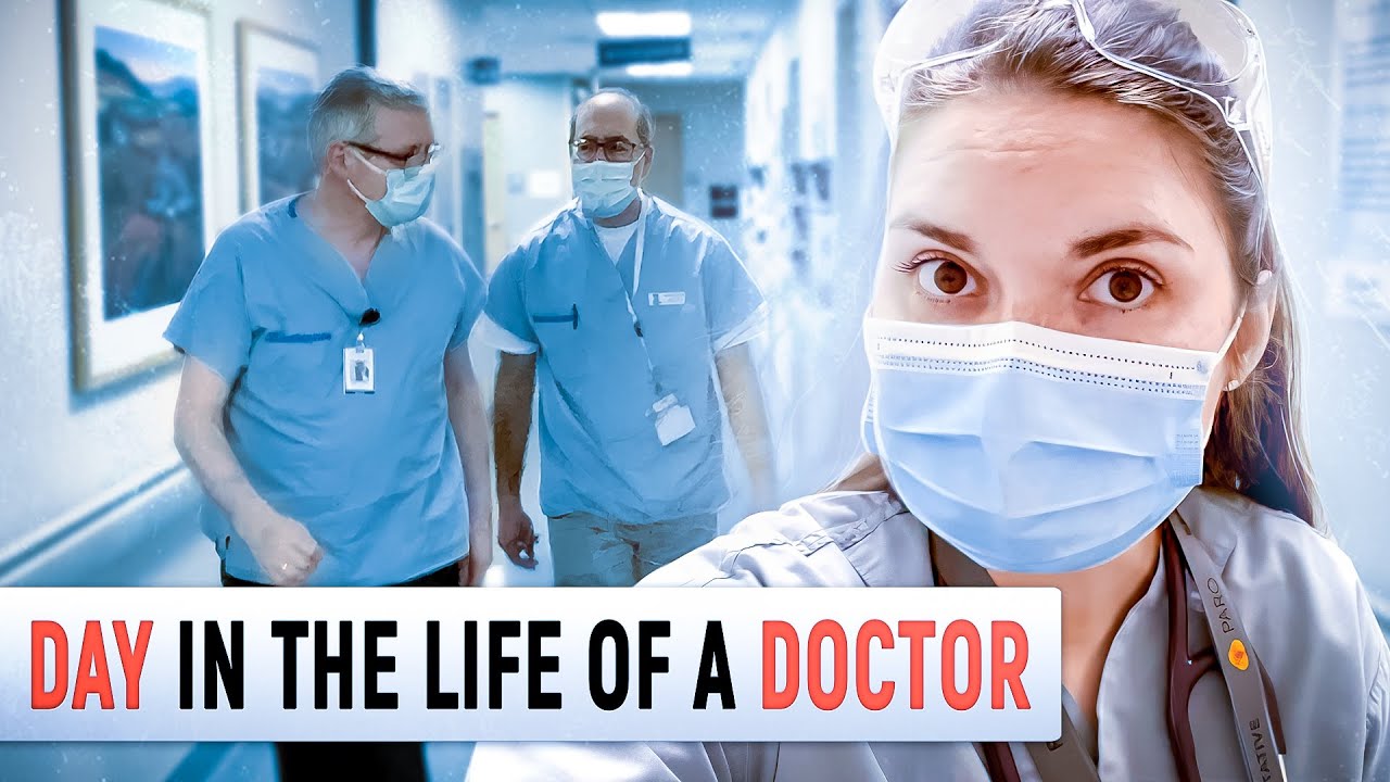 DAY IN THE LIFE OF A DOCTOR: Rheumatology Respirology Combined Clinic ...