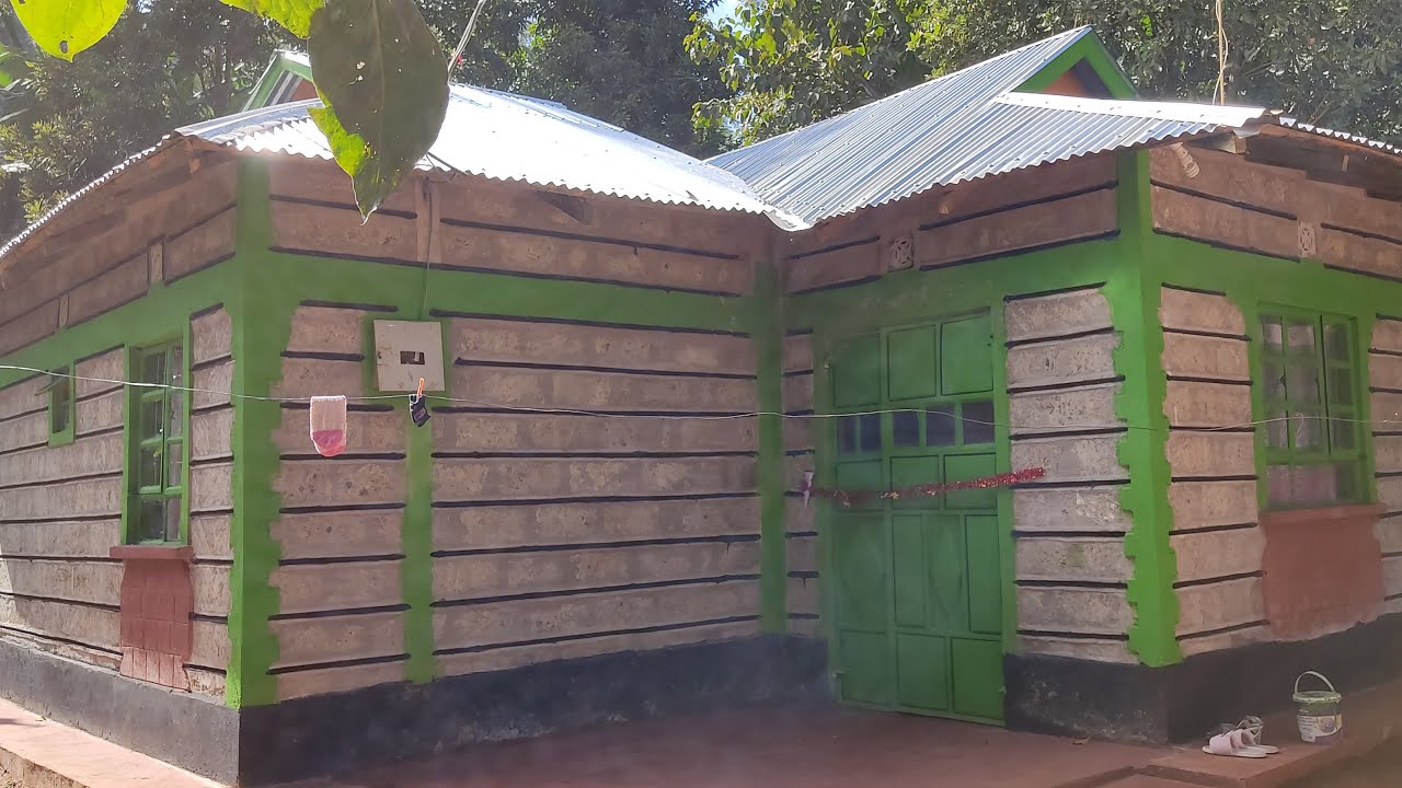 Live In Embu Mr Muturi's House Dedication - YouTube