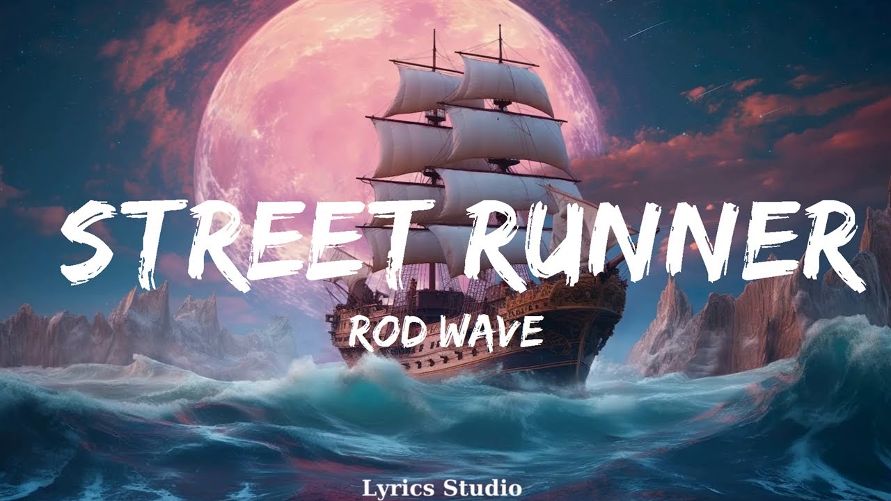 Rod Wave - Street Runner || Music McKenzie - YouTube