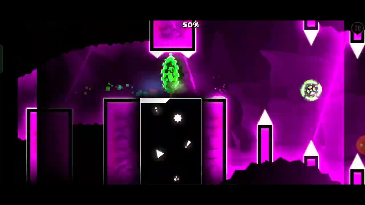 Big OOF | Geometry dash World - YouTube
