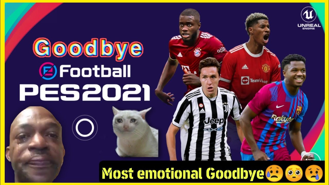 Good Bye Pes 2021 😥😥 | Pes Whatsapp Status | Iconic Moments and Legends ...