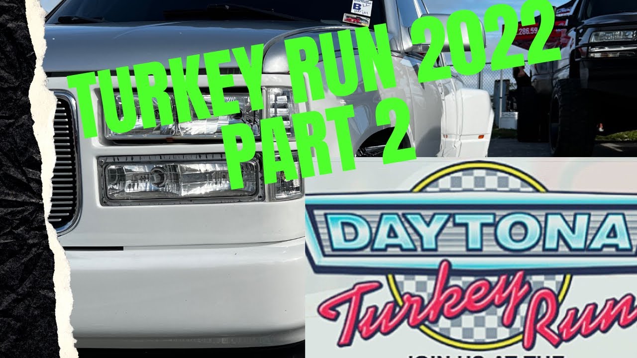 Turkey Rod Run 2025