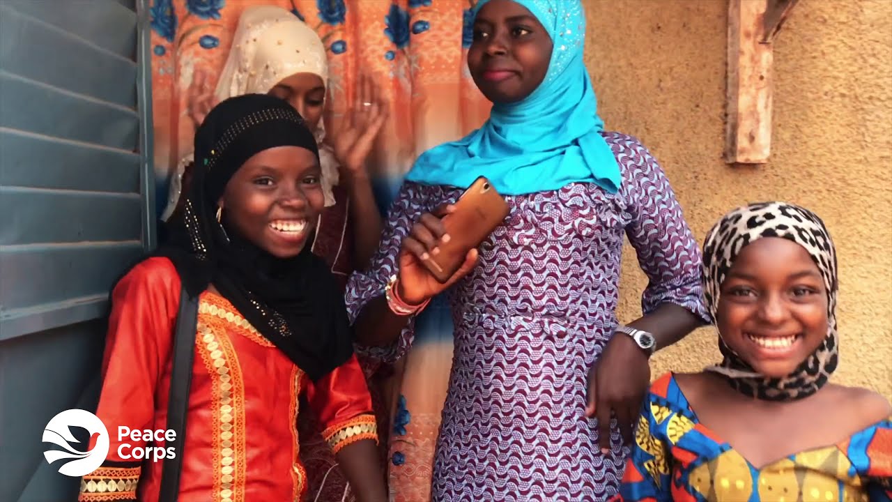 Peace Corps Guinea Intro Video - YouTube
