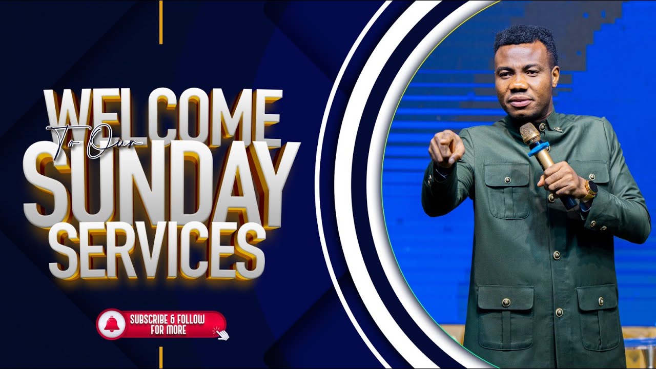 Sunday first service | Divine mercy service | Jesus Servant Malachi ...