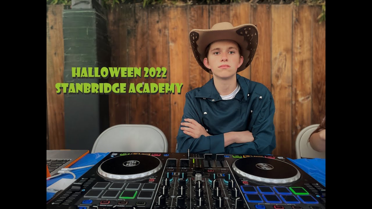 Stanbridge Academy Halloween Returns 2022 | 1SE - YouTube