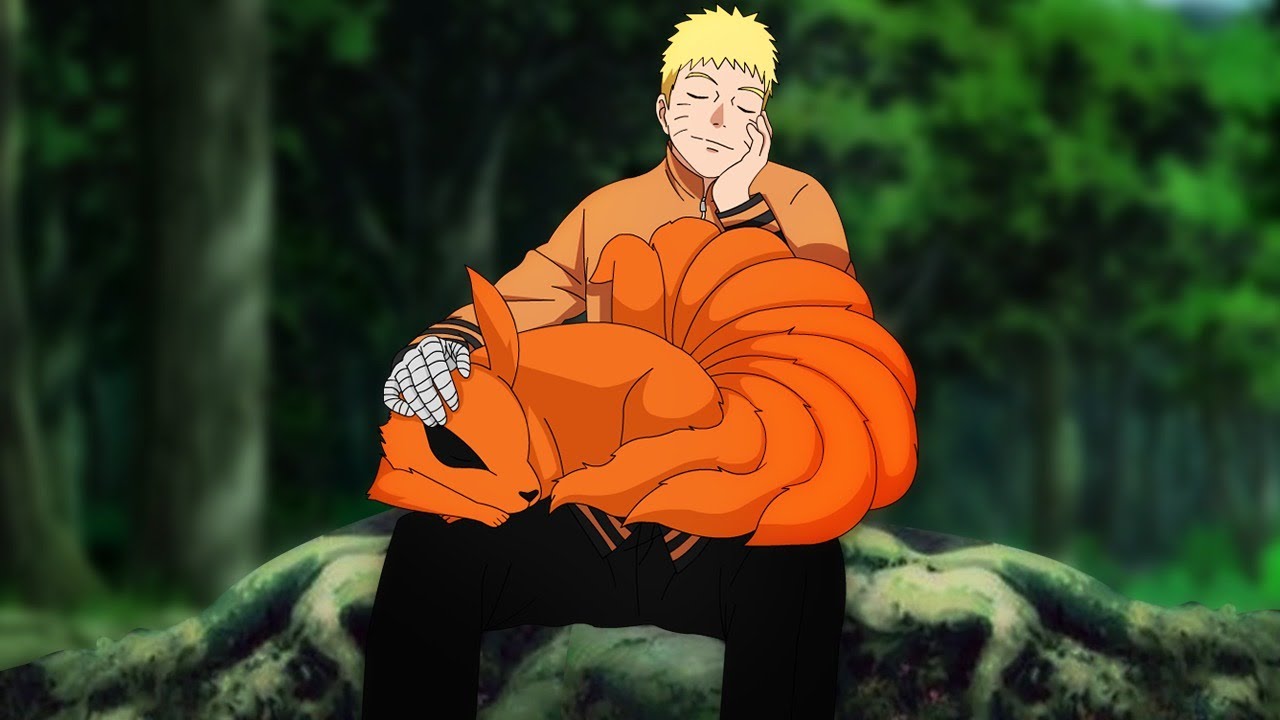 Naruto Révèle que Kurama est de Retour et Qu'il Retrouvera Bientôt sa ...
