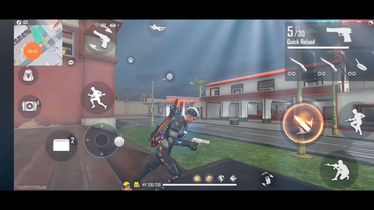 FF MANI GAMER - YouTube