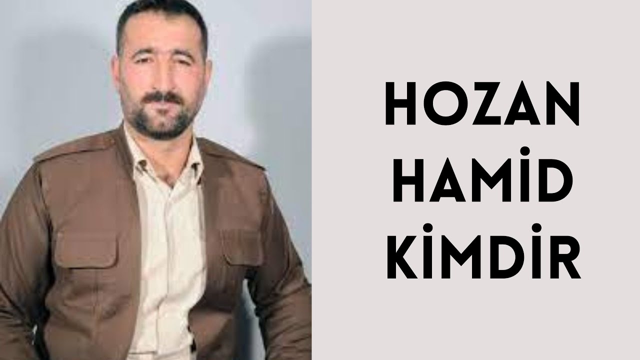HOZAN HAMİD KİMDİR, HAYATI VE HAKKINDA BİLİNMEYENLER - (Hamit Karadeniz ...