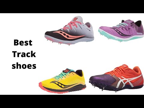 Best spikeless track shoes - YouTube