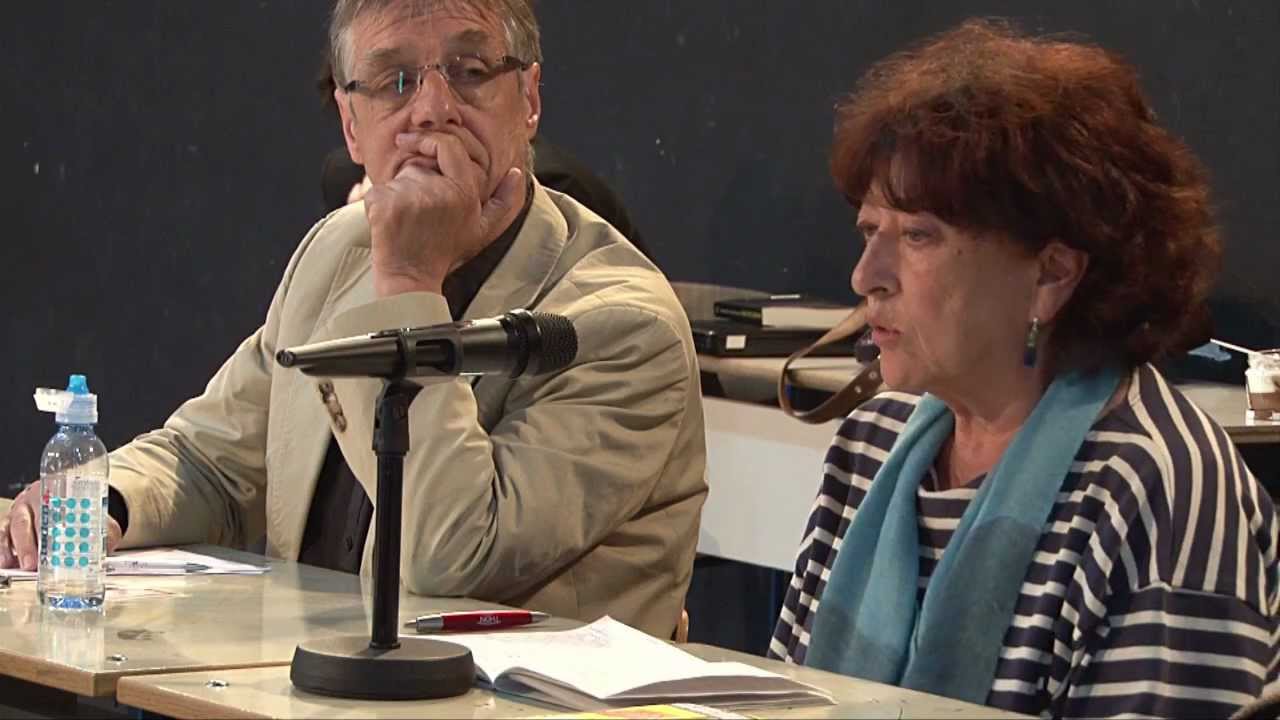 Alessandra Mecozzi - Eurocrisis and trade unions - YouTube