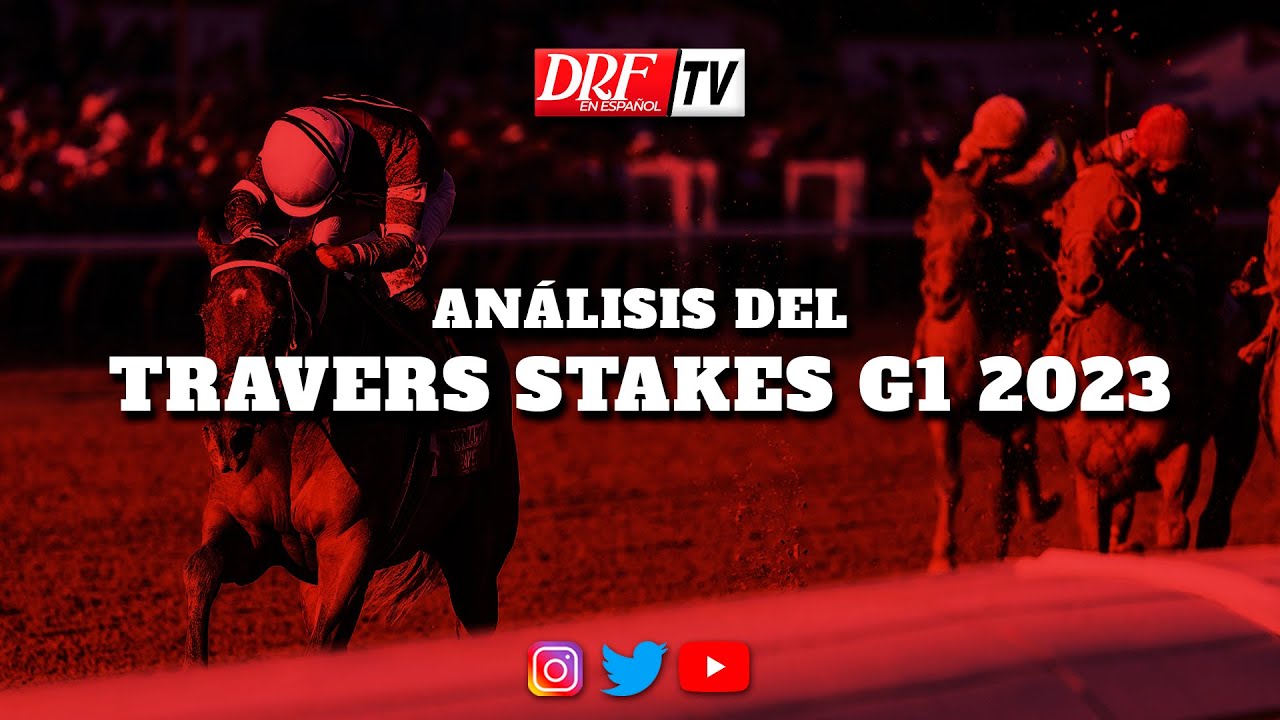 Análisis del Travers Stakes G1 2023 - YouTube