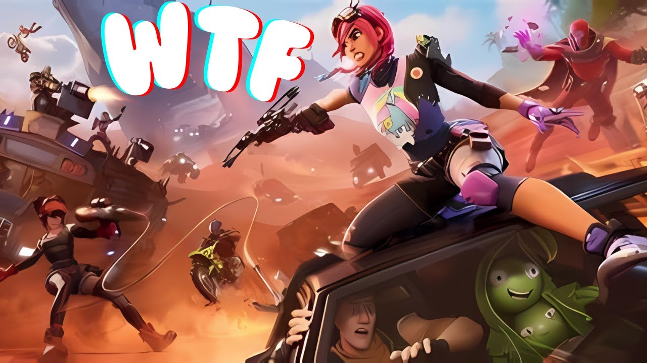 THE NEW FORTNITE SEASON IN A NUTSHELL - YouTube