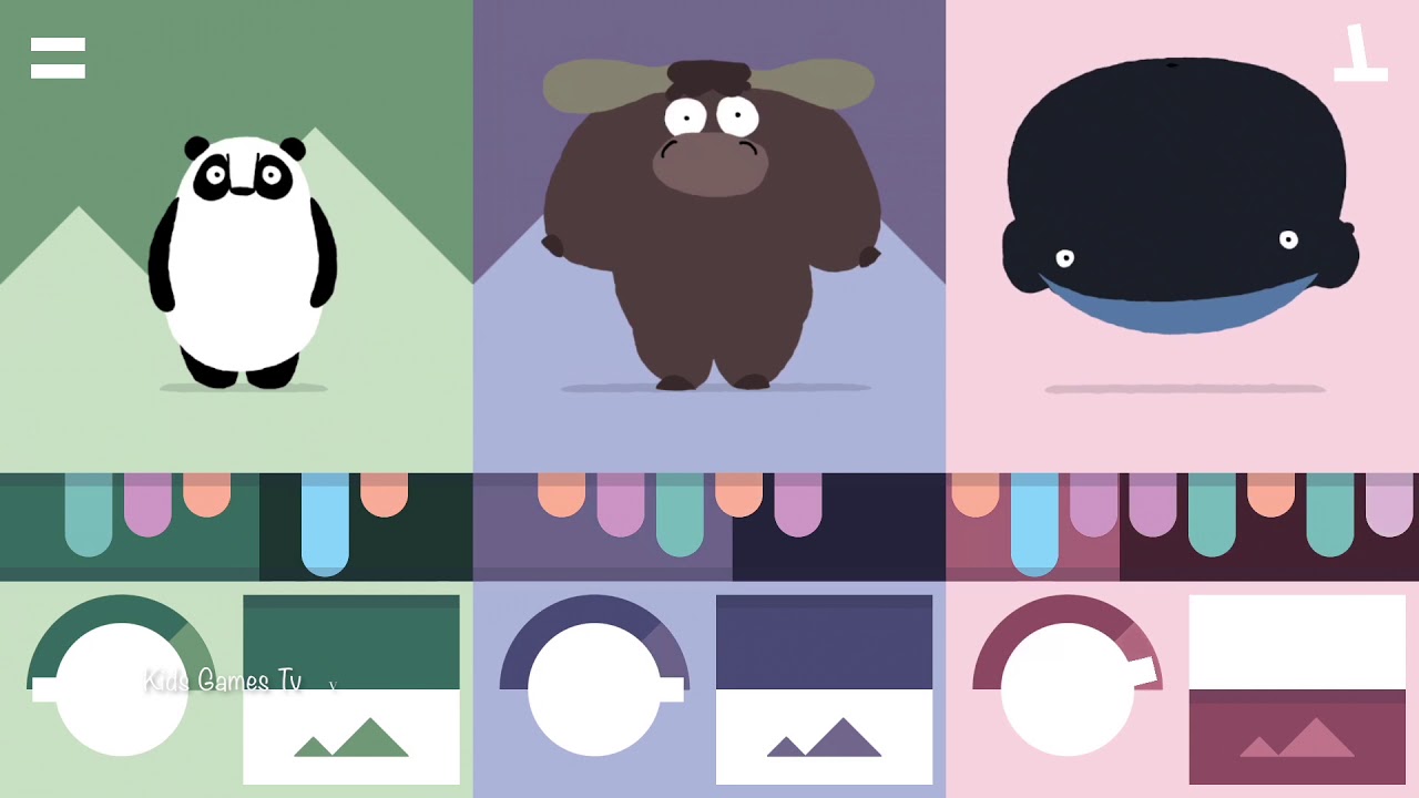 BANDIMAL - Fun and Intuitive Music Composer for Kids - YouTube