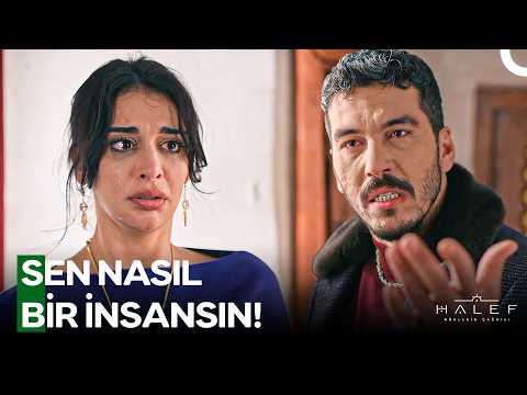 Nida İçin Yolun Sonu Gözüktü - Halef: Köklerin Çağrısı 21. Bölüm