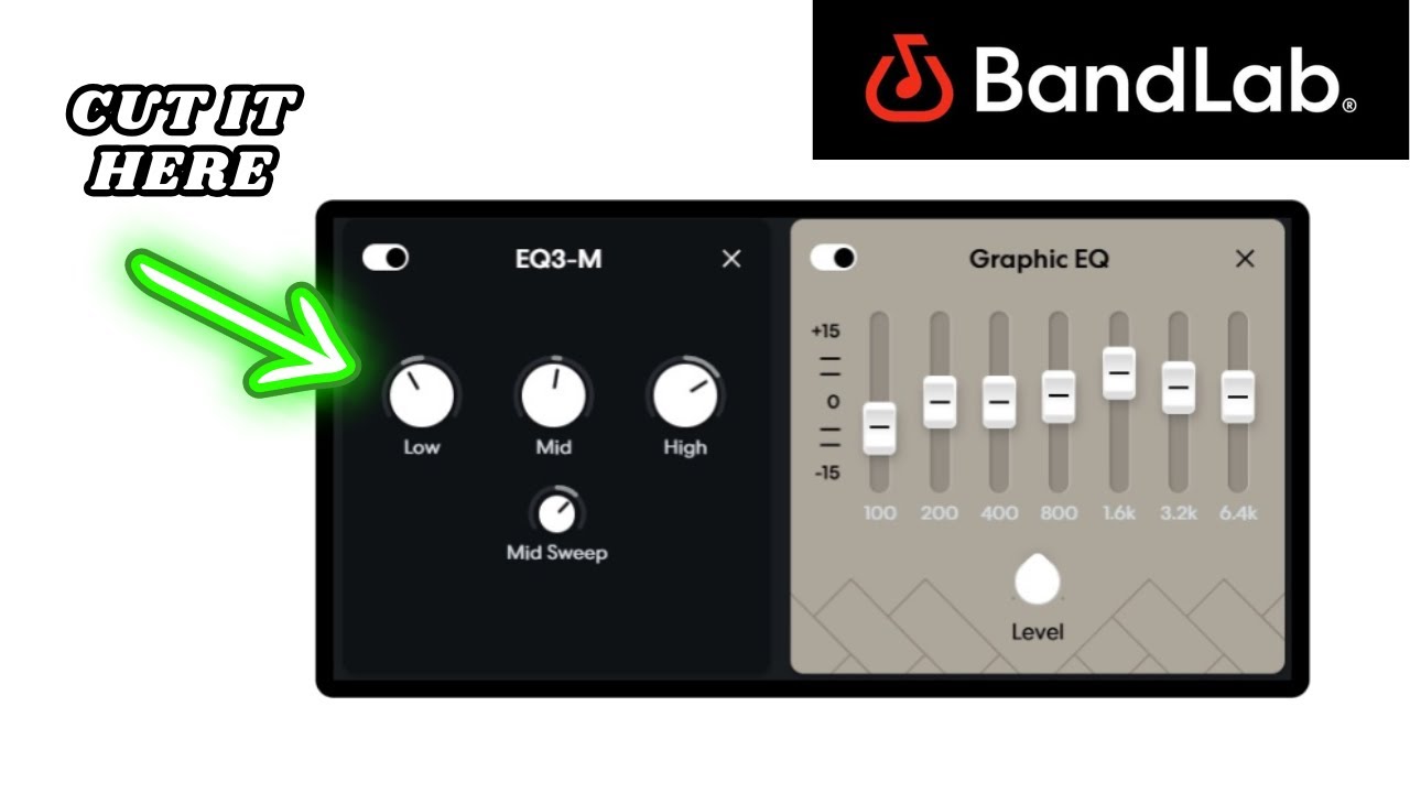 This Is How You Fix Your Bandlab Presets - YouTube