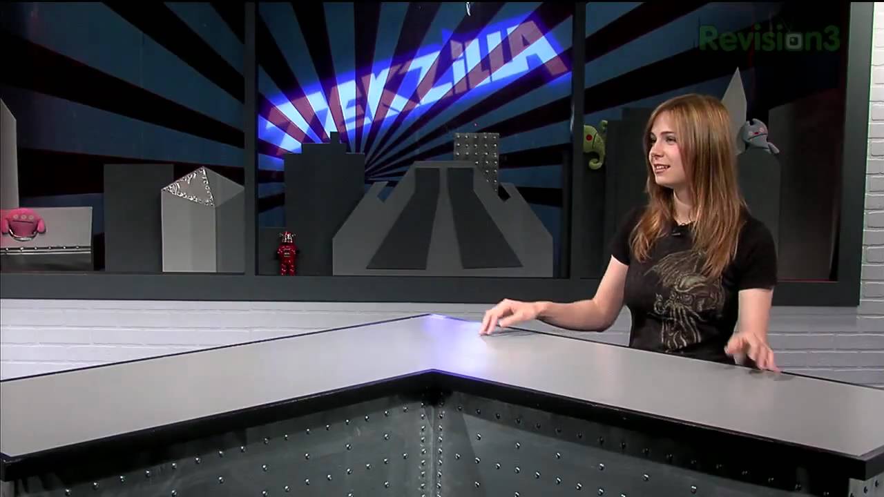 Veronica Belmont So Life Like